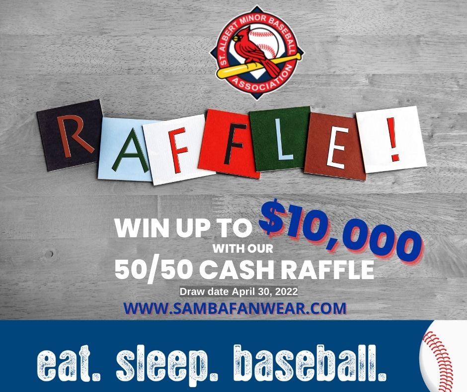 St. Albert Minor Baseball Association : Website by RAMP InterActive